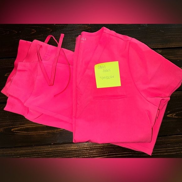 mandala | Tops | Mandala Scrub Set | Poshmark